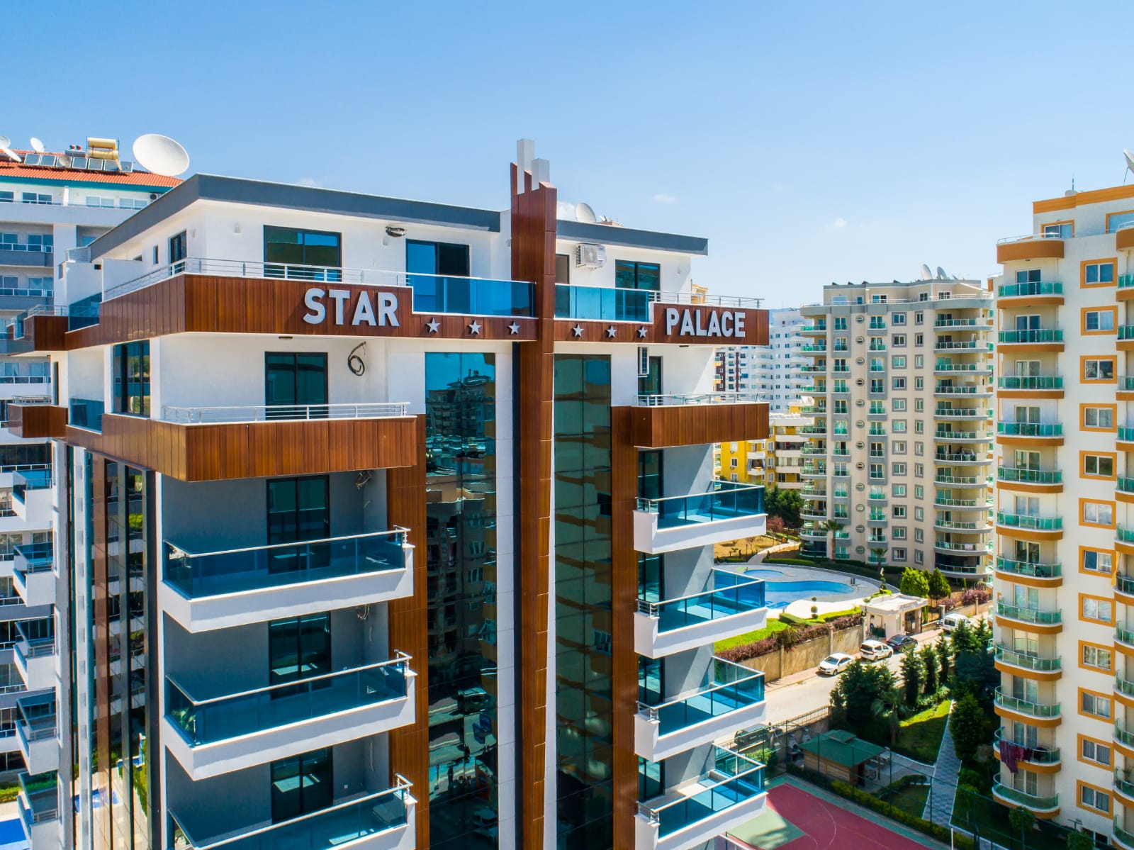 STAR PLACE 1 – Hekimoğlu İnşaat & Construction